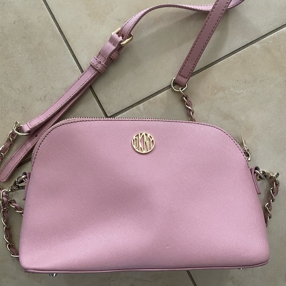 DKNYC | Bags | Blush Pink Dkny Crossbody | Poshmark